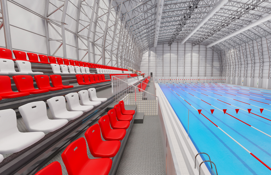 Piscinas Semiolímpicas - Integral Spor